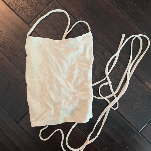 Pitaya | Tops | Pitaya Linen Tank | Poshmark